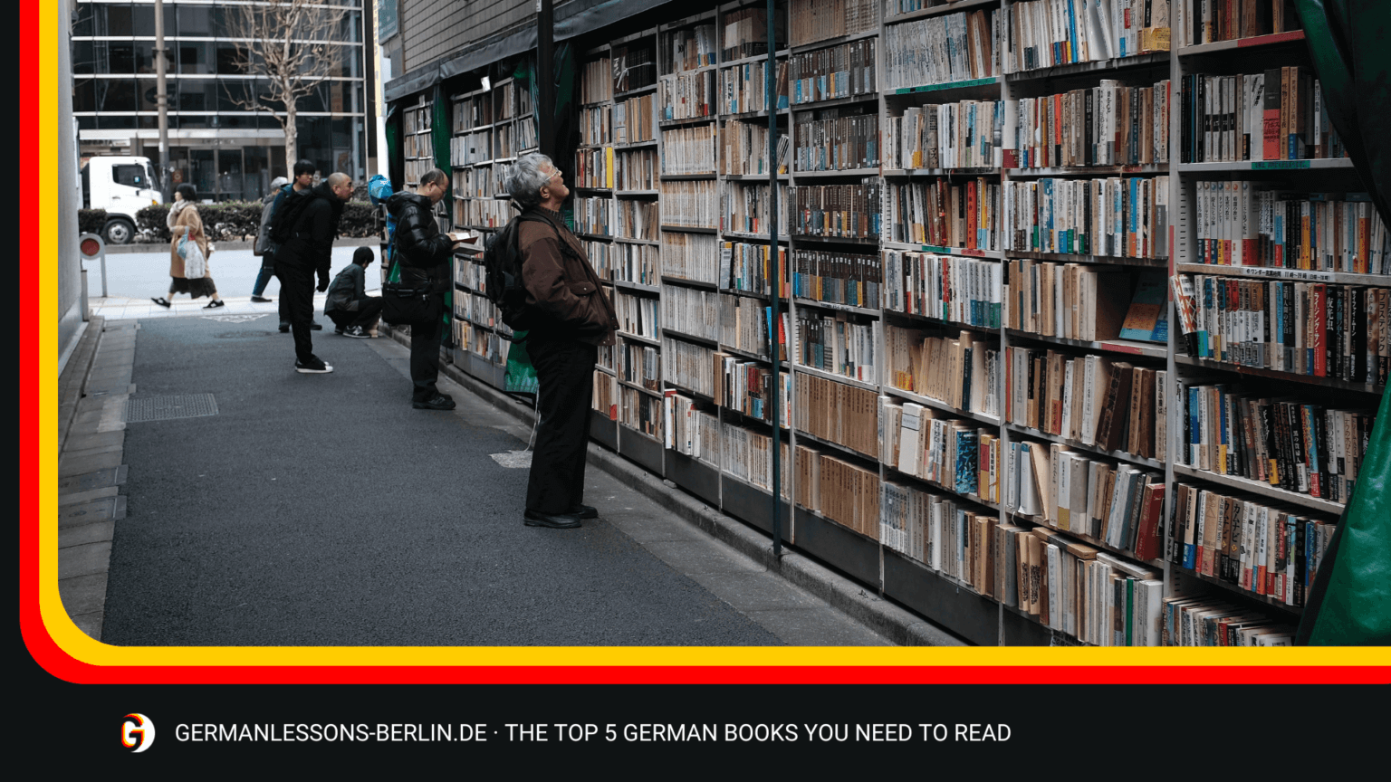 Mastering German Writing: The Complete Guide - German Lessons