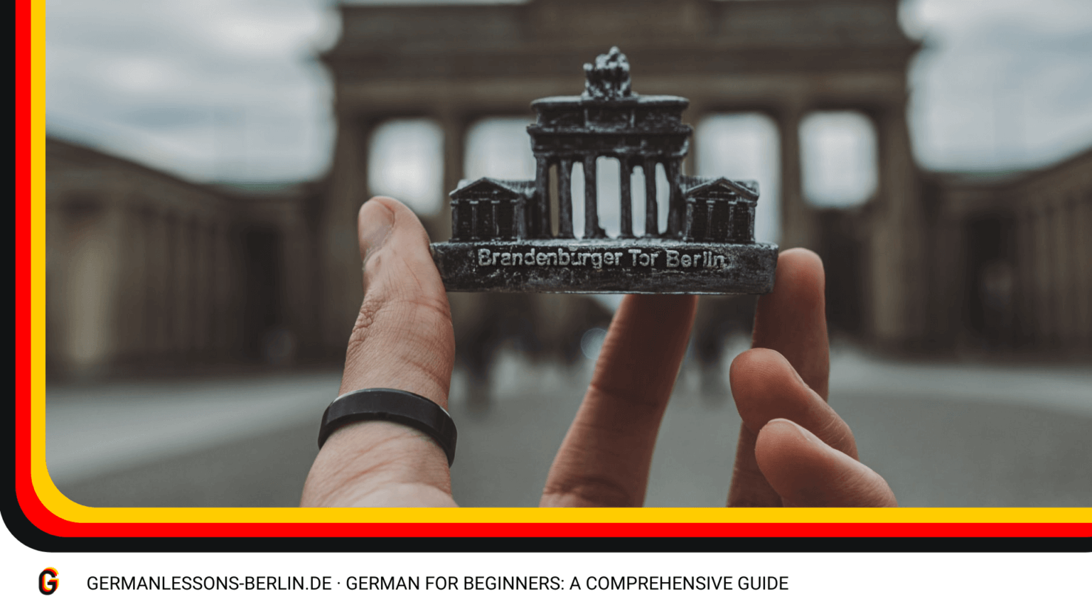 German For Beginners: A Comprehensive Guide - German Lessons
