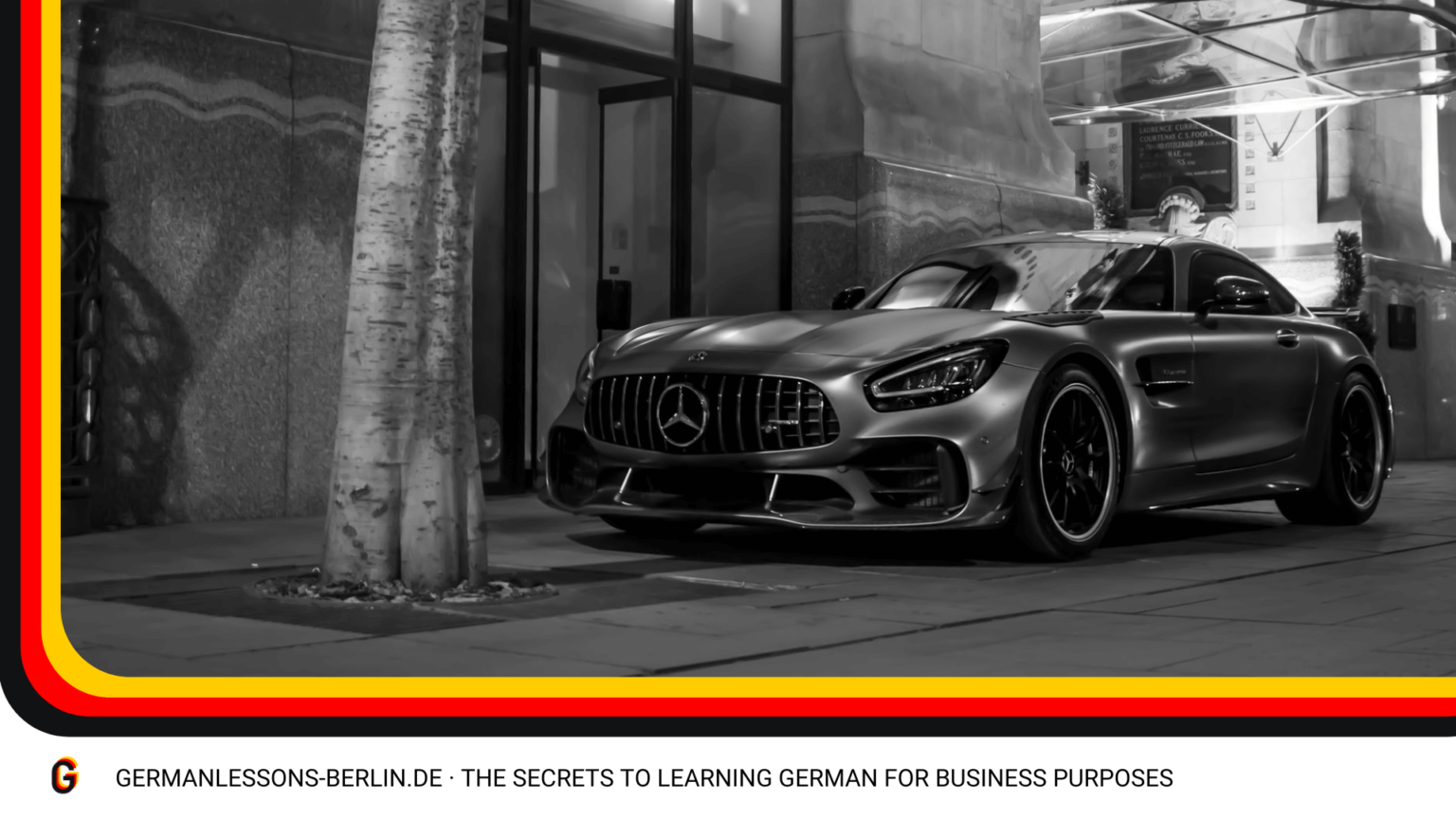 Mastering German Writing: The Complete Guide - German Lessons