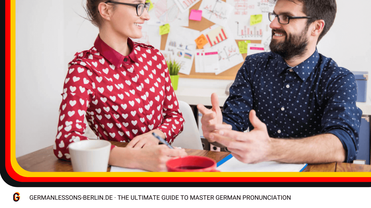 The Ultimate Guide to Master German Pronunciation - German Lessons