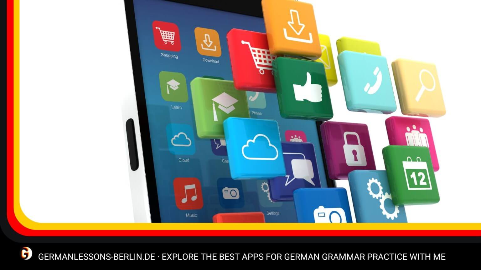 Quick Guide: German Grammar Rules for Beginners Made Easy