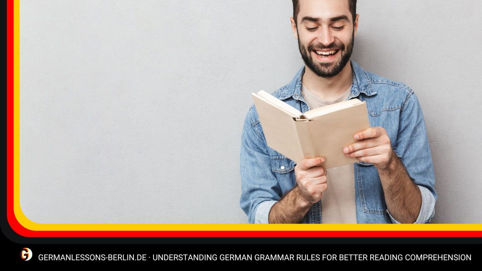 Quick Guide: German Grammar Rules for Beginners Made Easy